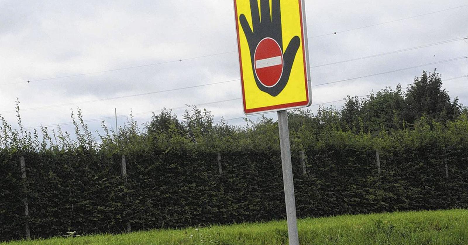 Te veel stopborden? - Plus Magazine