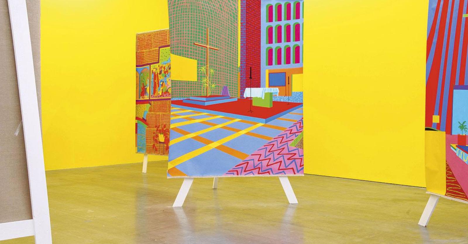 Dubbel solo - Plus Magazine