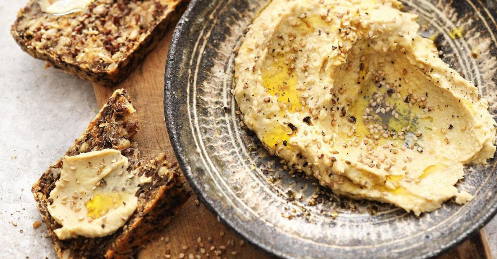 Snelle hummus - Plus Magazine