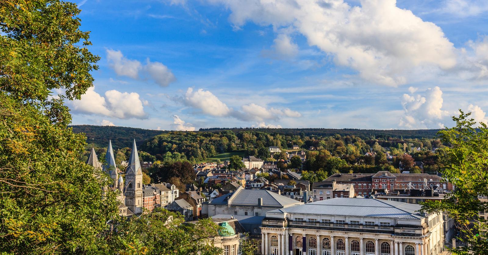 Water en wandelen in Spa en omgeving - Plus Magazine