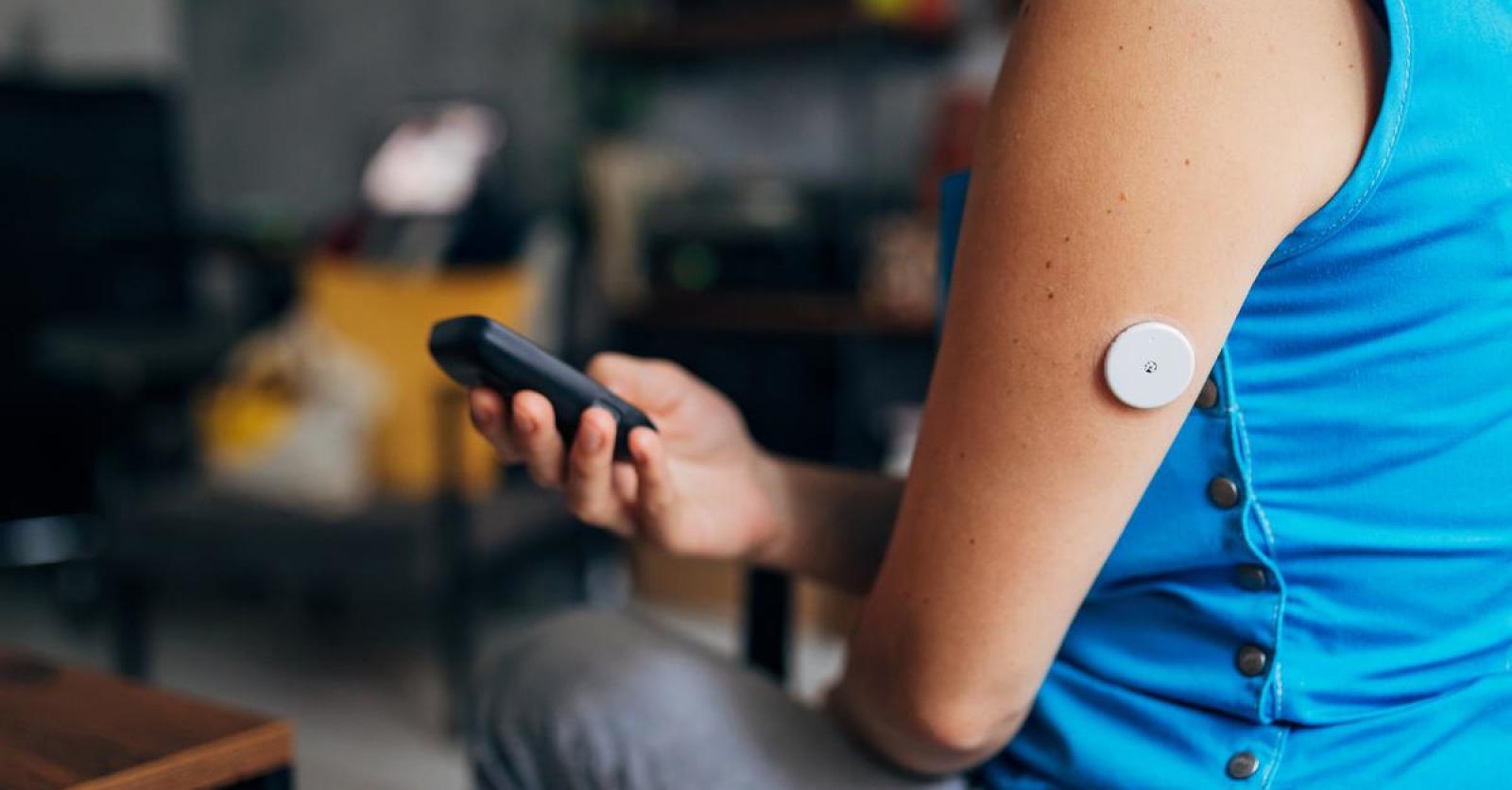 Sensor voor bepaalde patiënten met diabetes type 2 wordt gratis - Plus ...