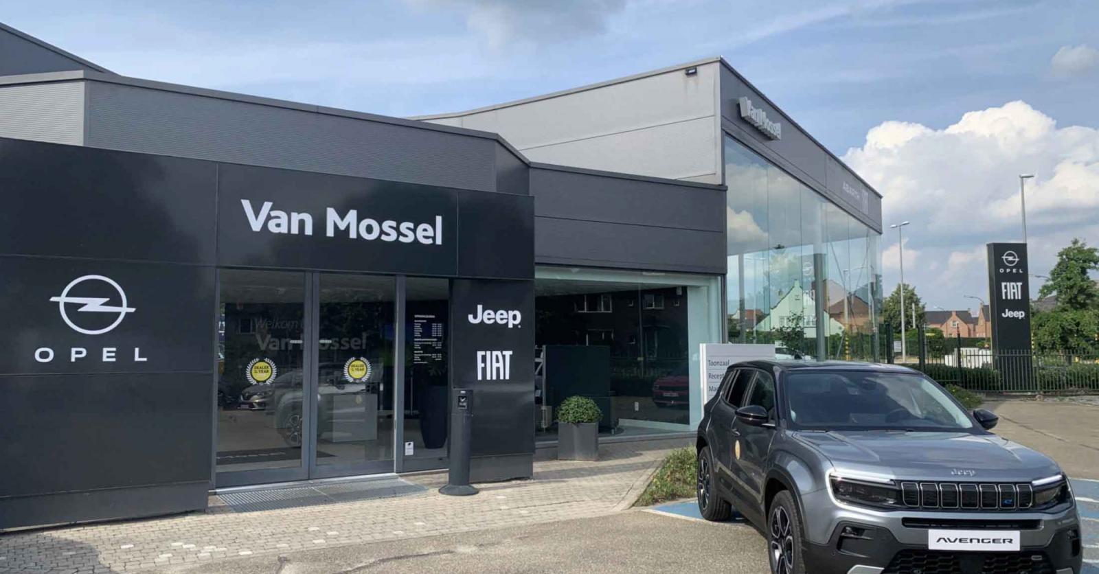 D’Ieteren n'est plus le premier réseau de concession automobile de Belgique