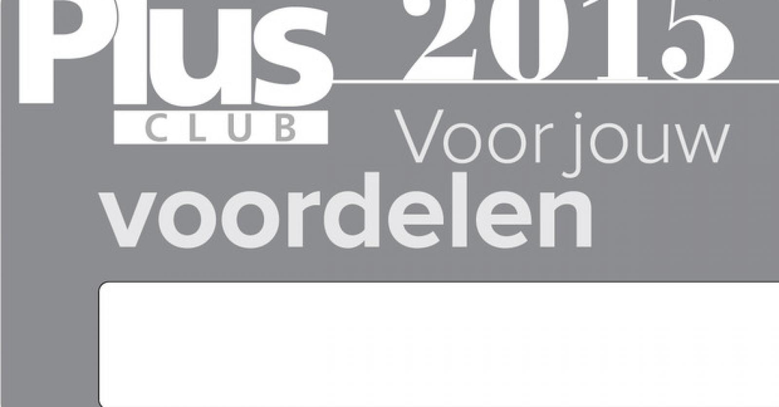 Silver-Clubkaart - Plus Magazine