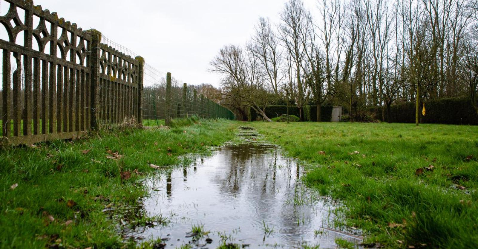 Pol Van Den Driessche: “Stop de betonnering van waterrijke gebieden in ...