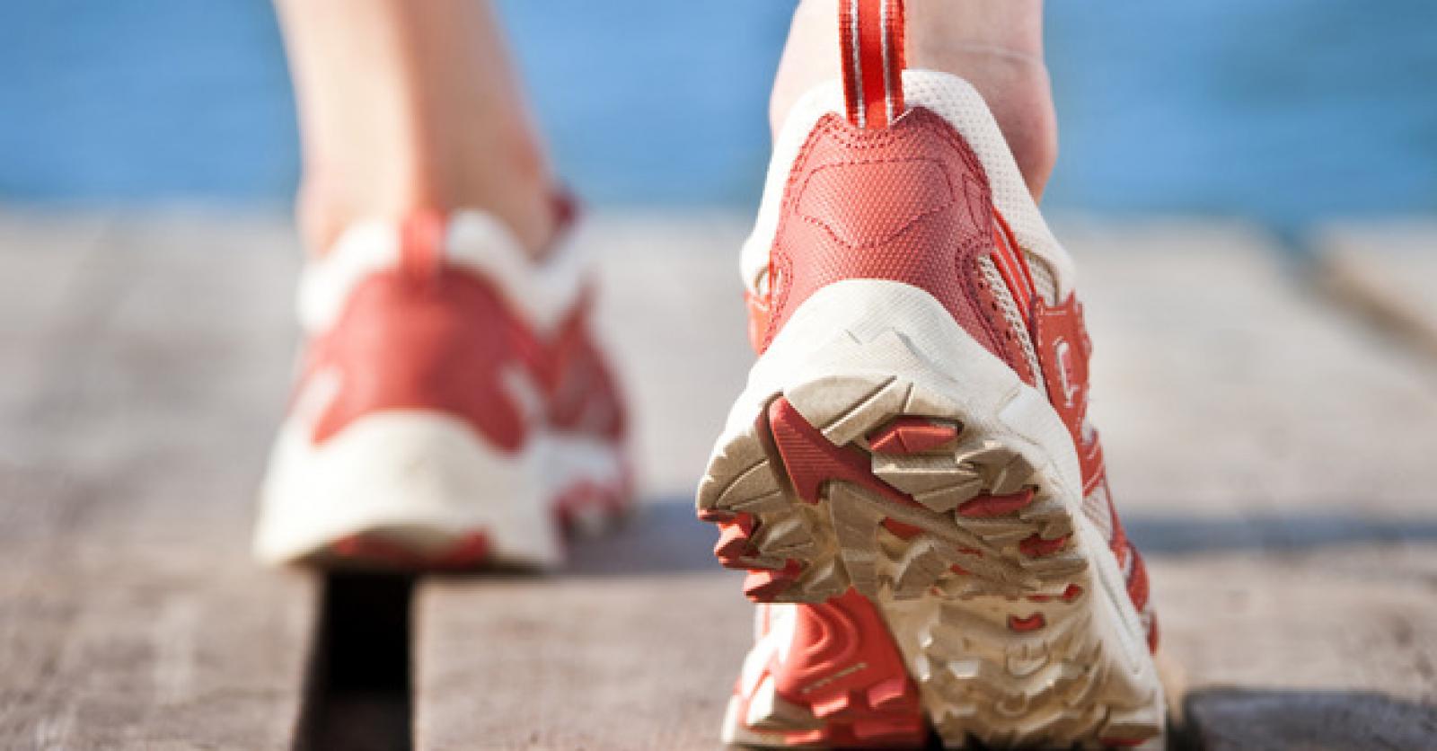 Nieuwe inzichten in voetproblemen - Plus Magazine