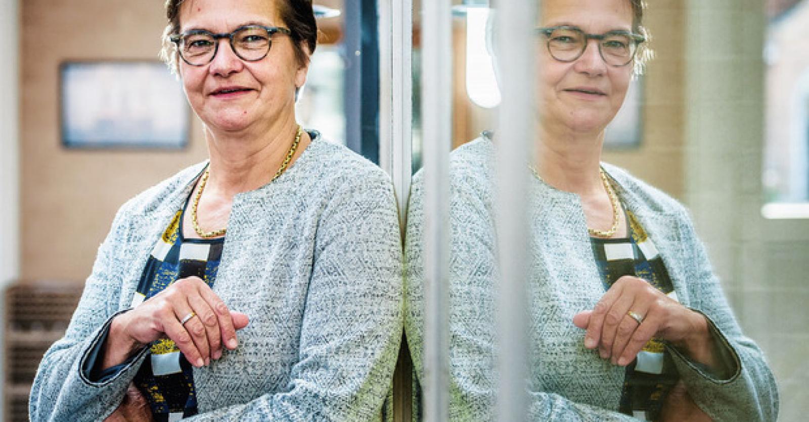 Dominique Filliers a créé le Fonds Jan Filliers - Plus Magazine