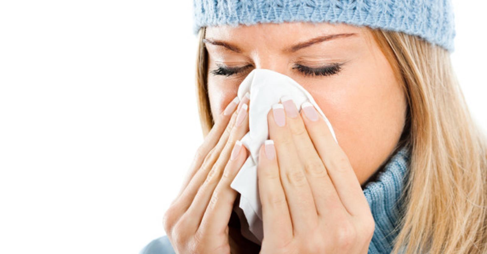 Le virus du rhume aime les zones froides - Plus Magazine