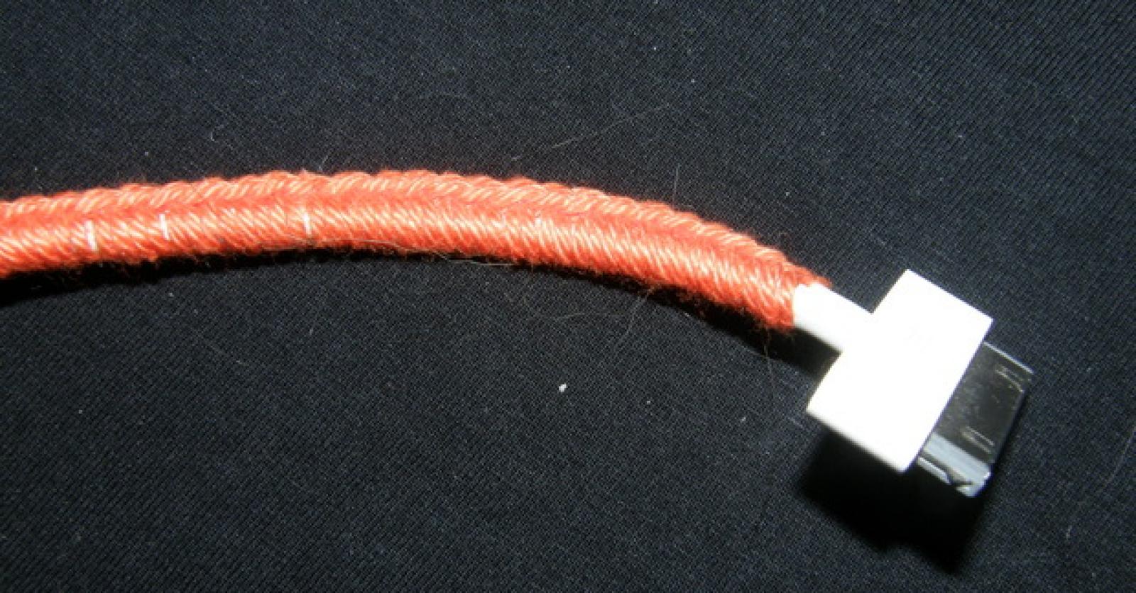 Personnalisez vos câbles! - Plus Magazine