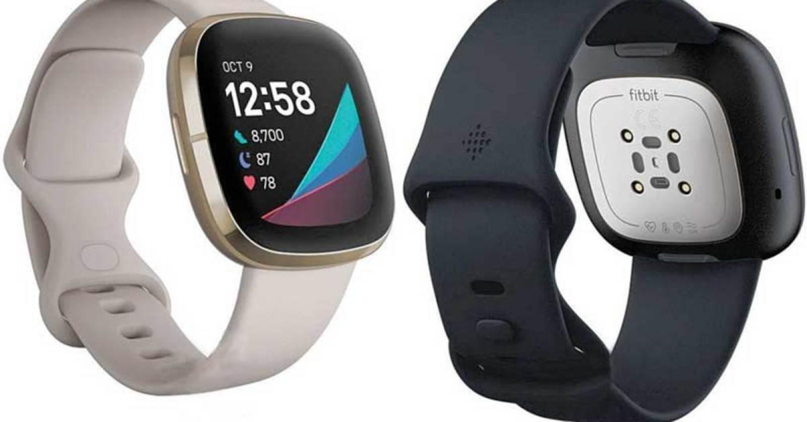 Fitbit Sense - Plus Magazine