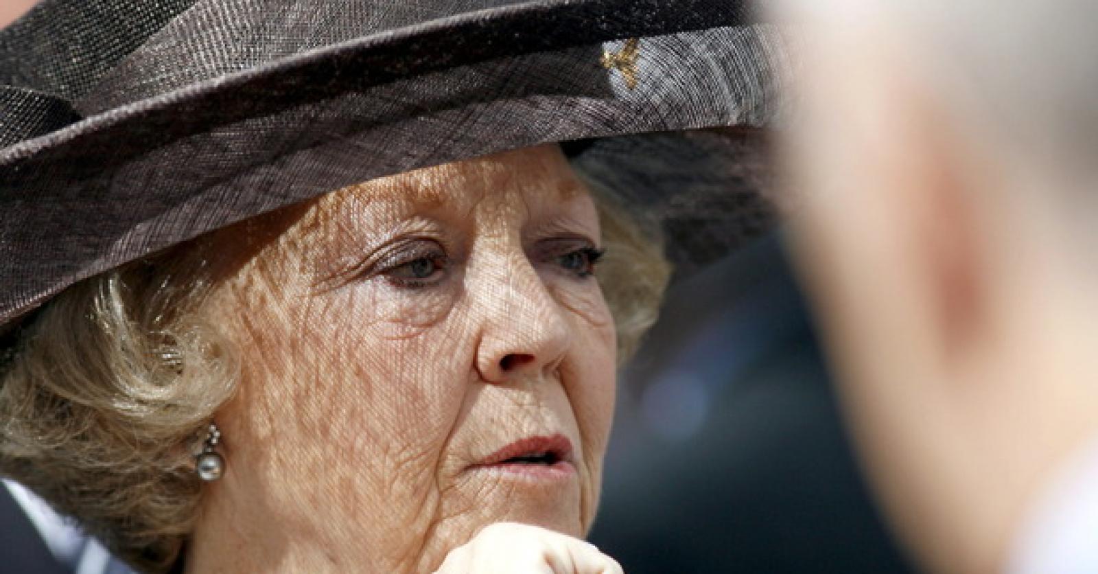 La reine Beatrix : " place à la nouvelle génération " - Plus Magazine
