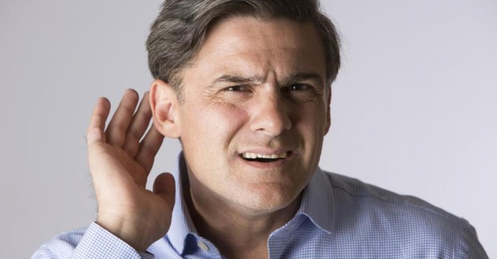 'Je ne vous entends pas' devient 'je ne vous comprends pas' - Plus Magazine