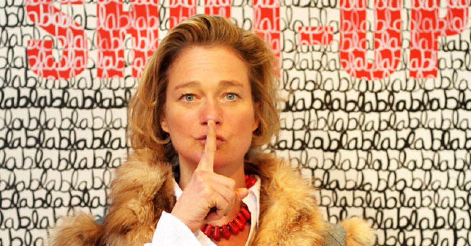 Delphine Boël, sa vie à travers ses oeuvres - Plus Magazine