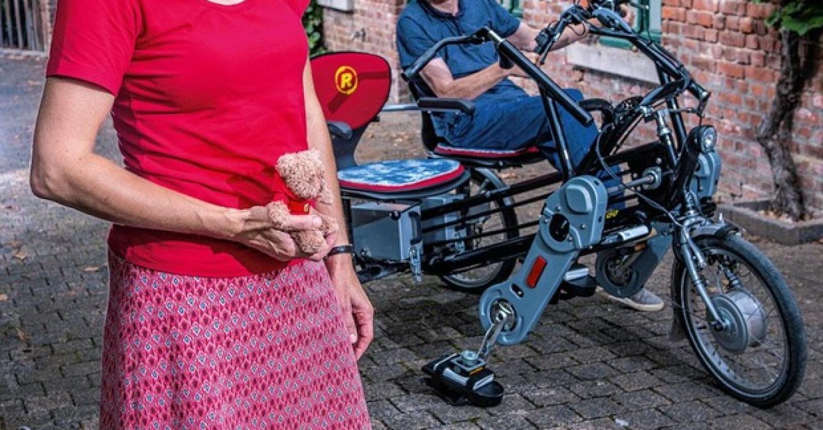 Ann Vanbreusegem, 51 ans, et Astrid Van Hoorde, 19 ans, épouse et fille ...