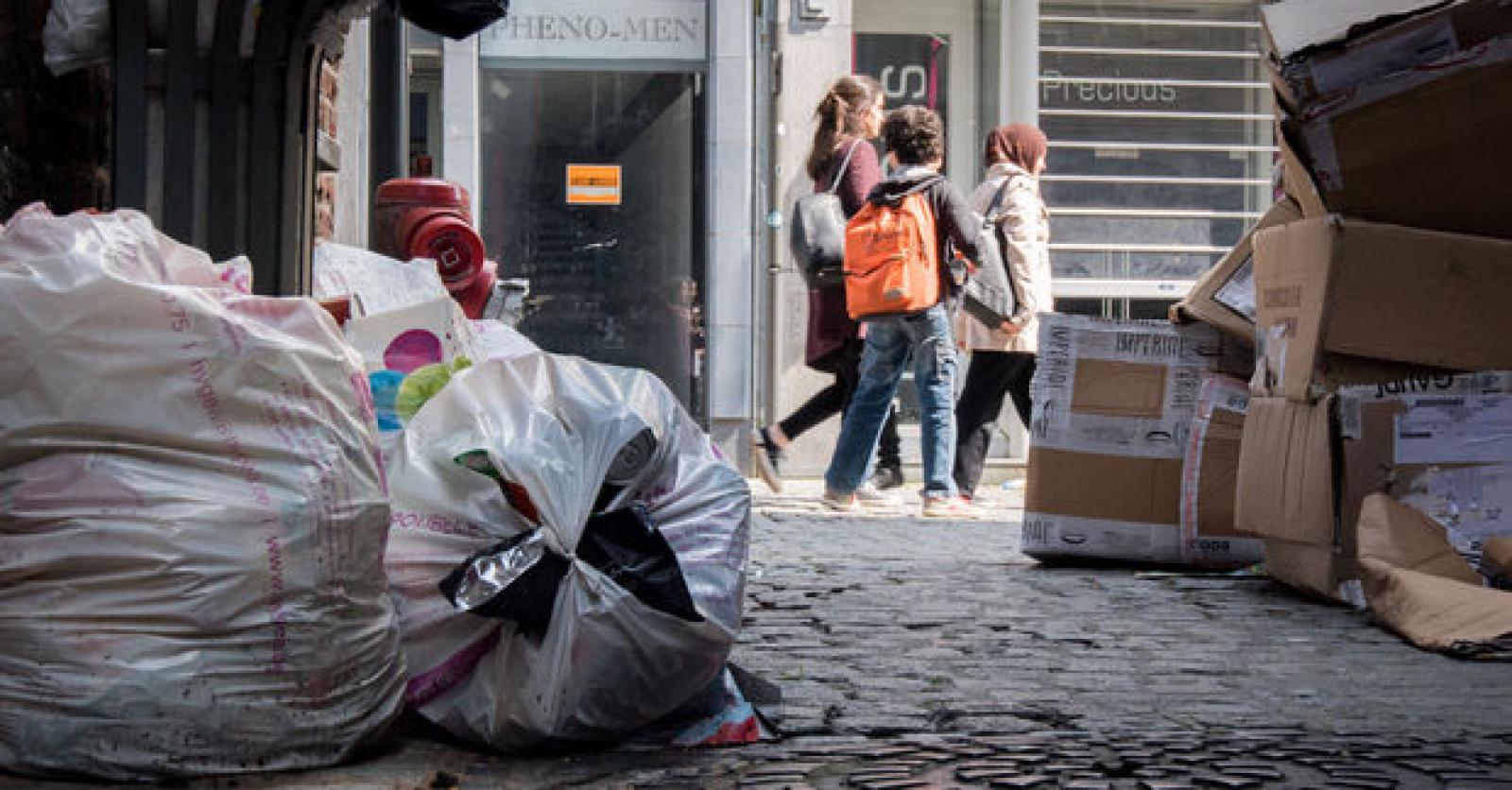 Pourquoi un quartier délabré nous déprime-t-il souvent ? - Plus Magazine