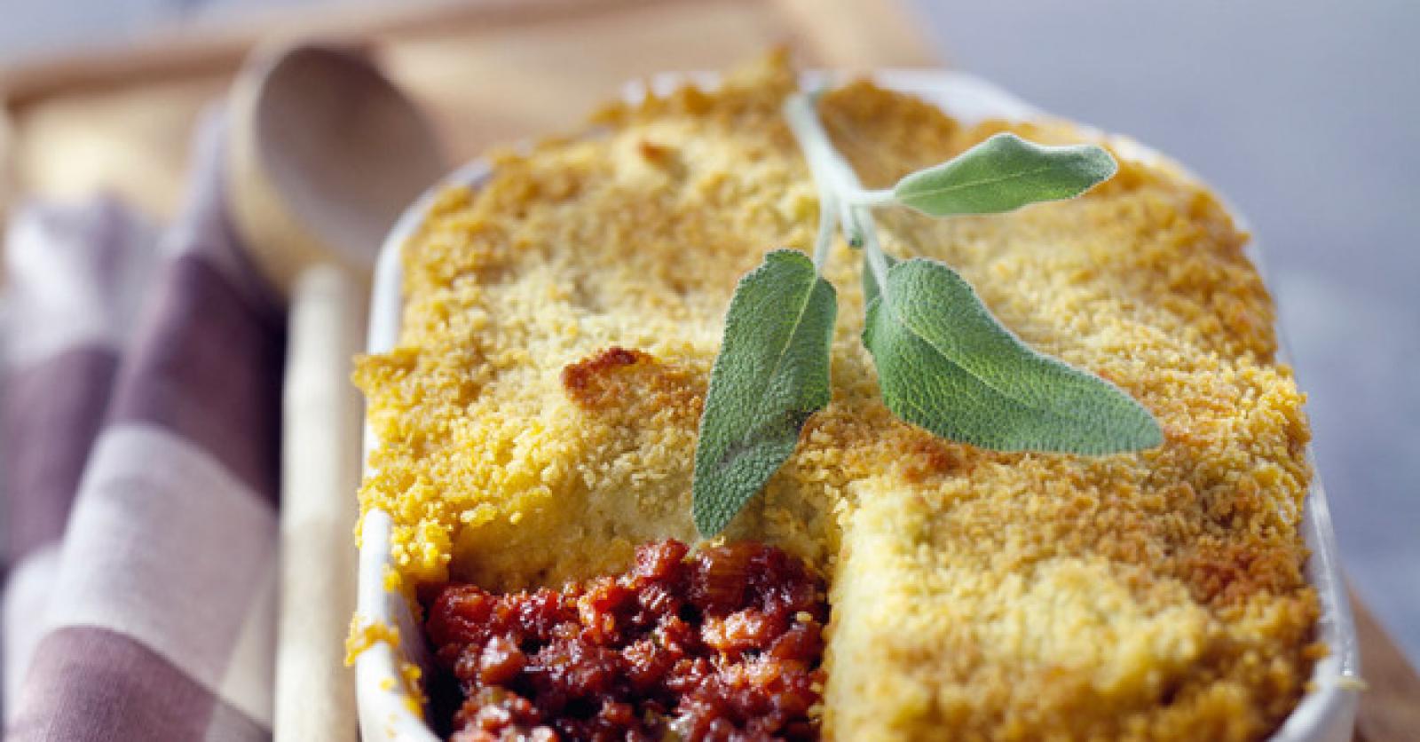 Gehakt parmentier van boeuf bourguignon - Plus Magazine