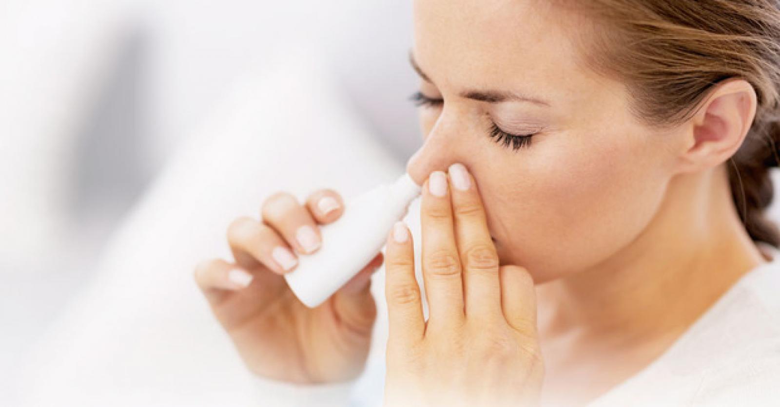 Verstopte of lopende neus? Kies de juiste spray! - Plus Magazine