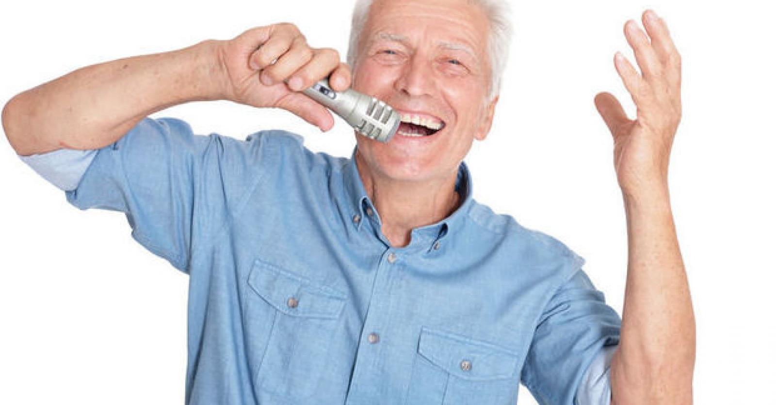 Met luide stem! - Plus Magazine