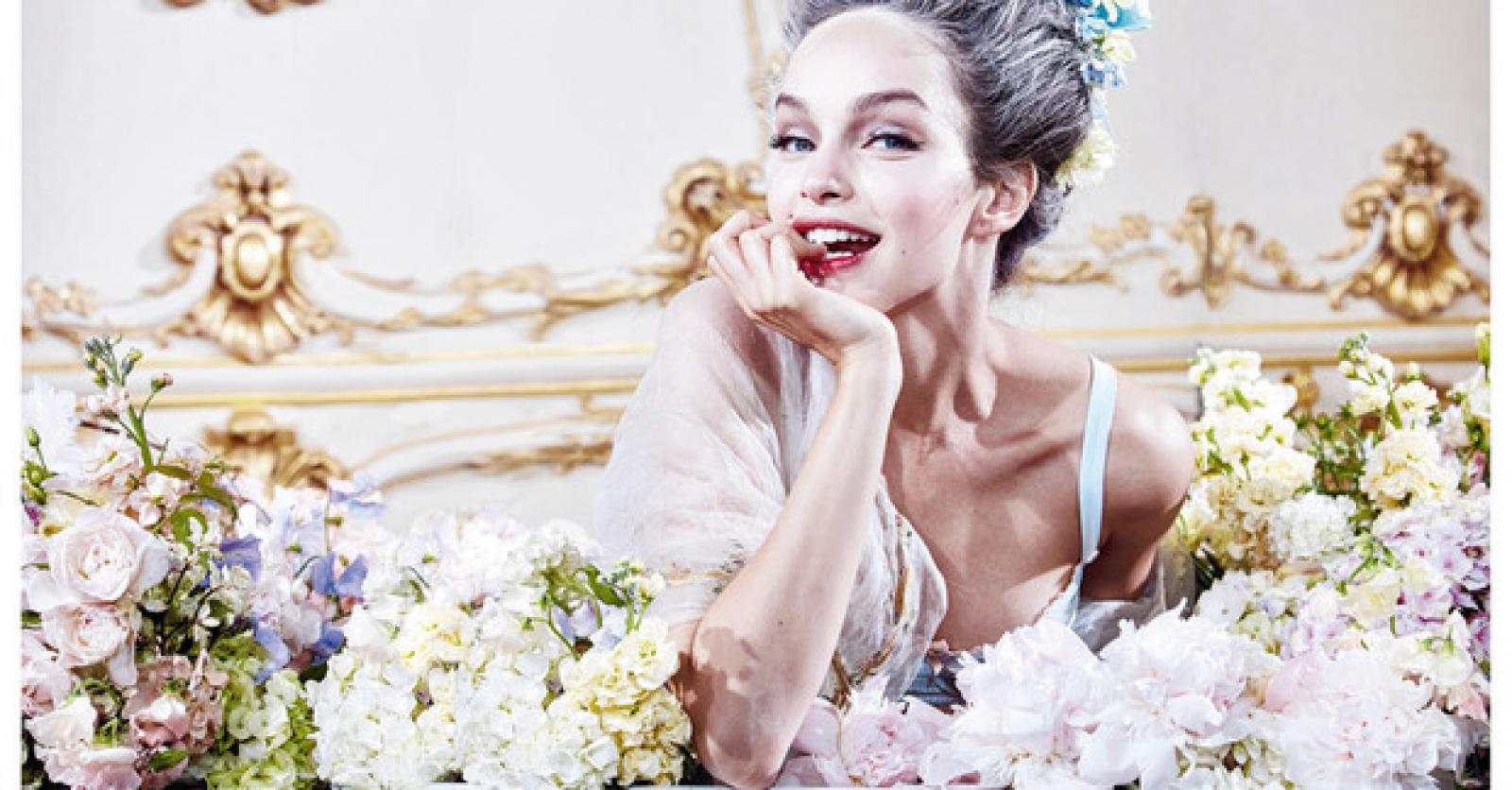 Luma Grothe - Plus Magazine