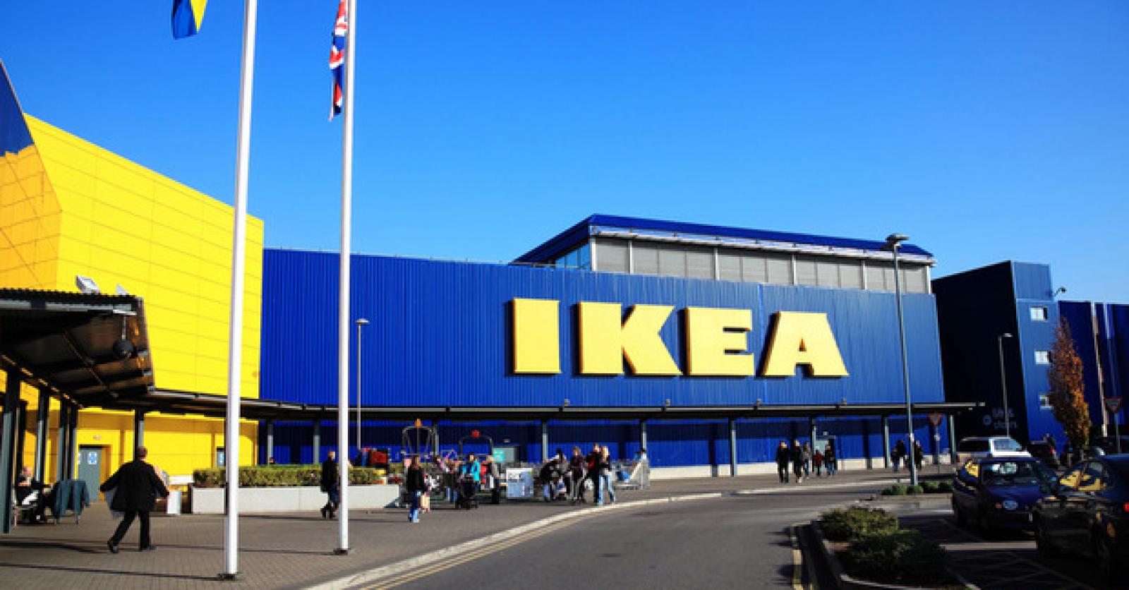Ikea België lanceert eigen webshop - Plus Magazine