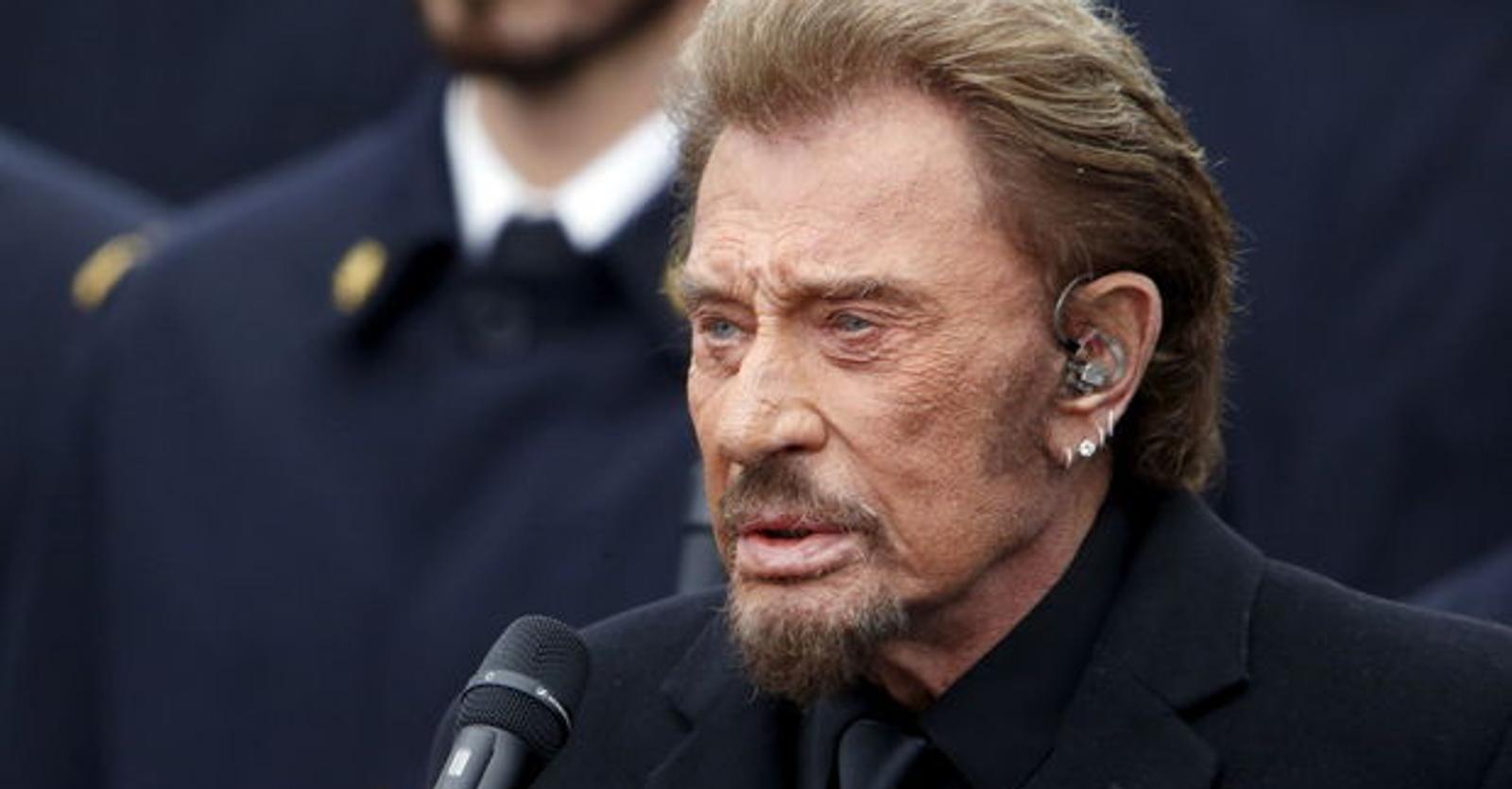 Johnny, la disparition d'une légende de la chanson - Plus Magazine