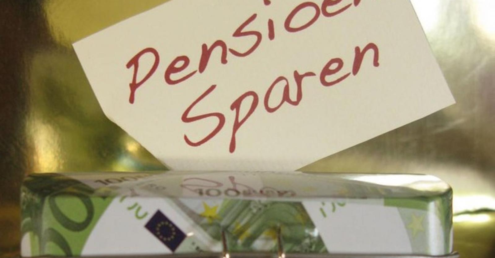 Pensioensparen: vermijd de fiscale valstrik - Plus Magazine