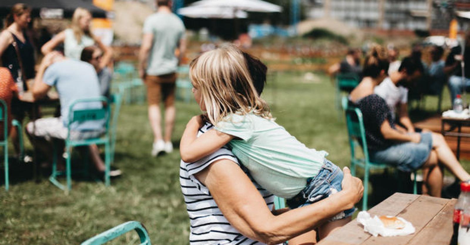 Cocoonen is uit, buurten is in - Plus Magazine