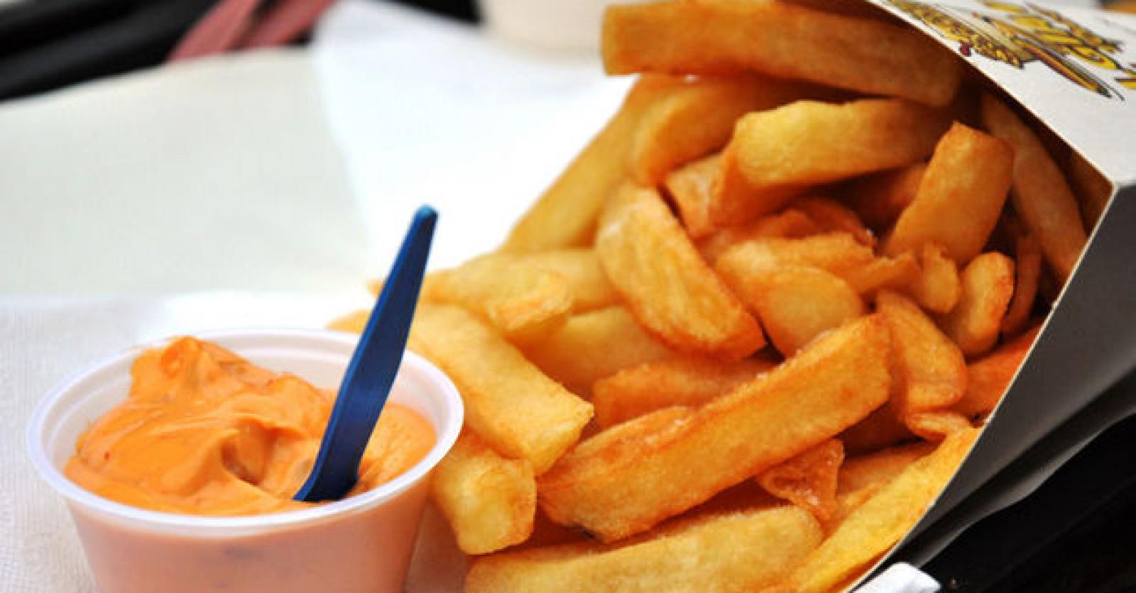 Quatre conseils pour une frite parfaite - Plus Magazine