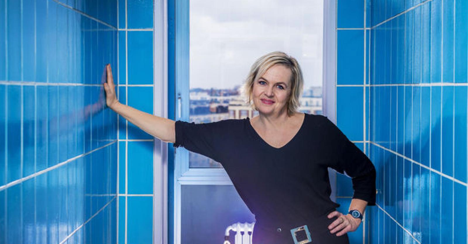 Annemie Struyf: 'Dit is de gelukkigste tijd van mijn leven' - Plus Magazine