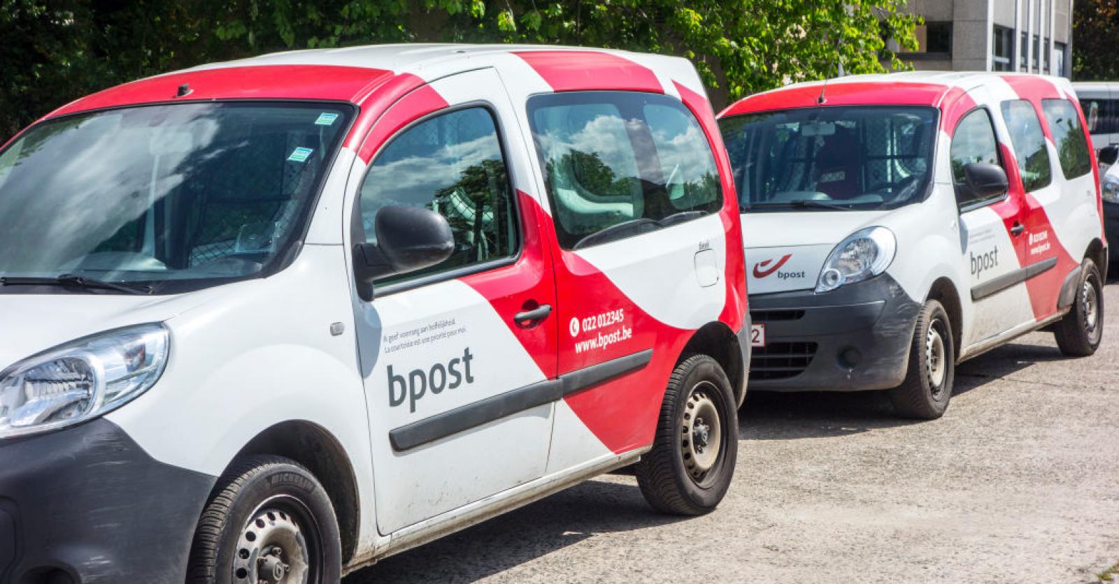 Bpost, à la traîne dans la livraison des colis? - Plus Magazine