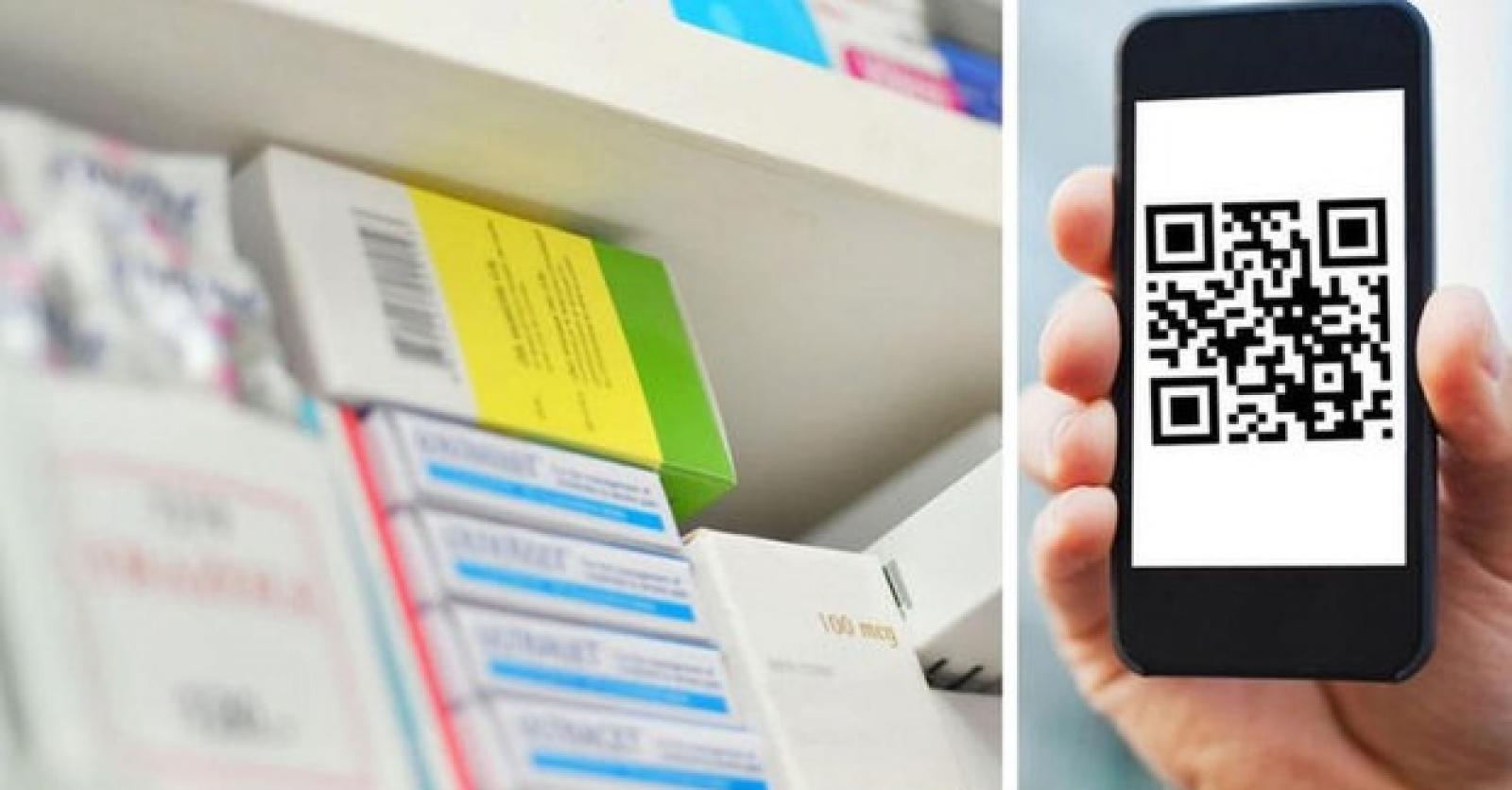 Vanaf 9 februari unieke QR-code voor medicatie in België - Plus Magazine