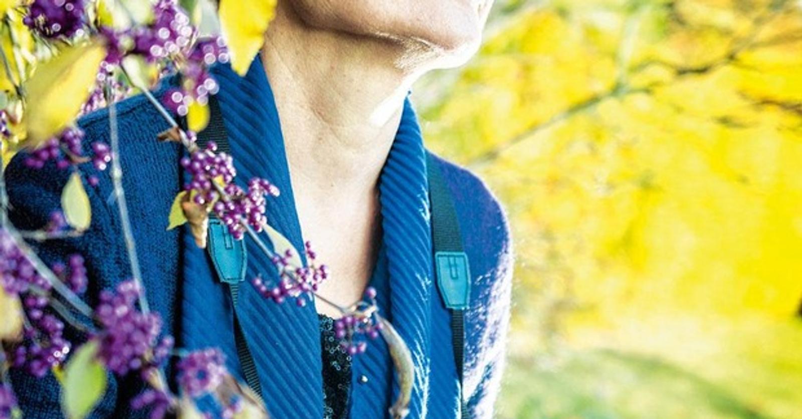 Mya Verleye trekt natuurfoto's - Plus Magazine