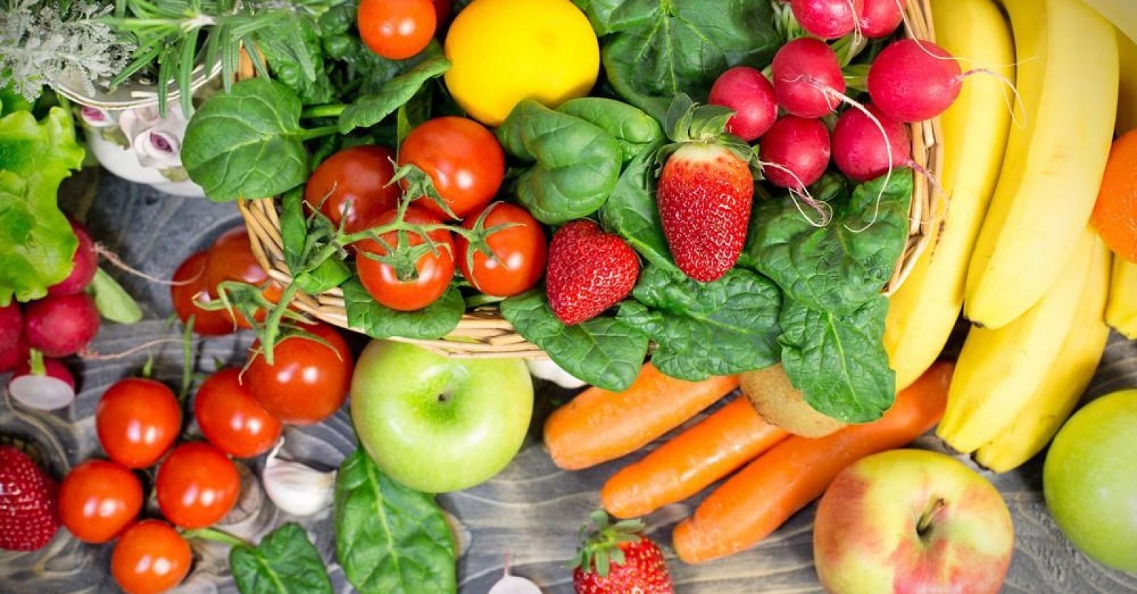 Vivre 15 ans de plus en bonne santé grâce à une alimentation saine ...