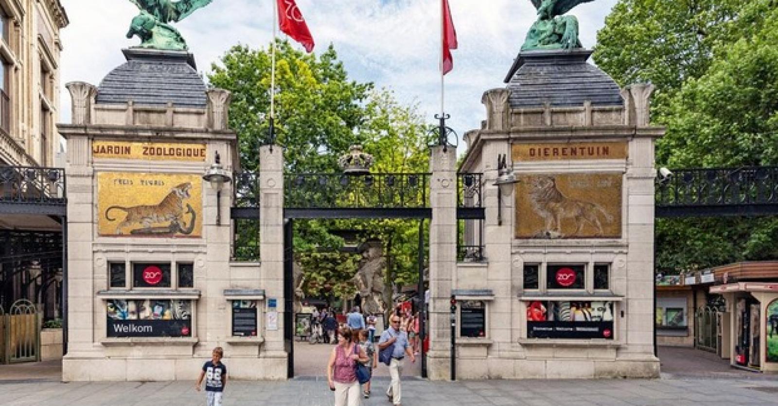 Le ZOO d'Anvers a175 ans! - Plus Magazine
