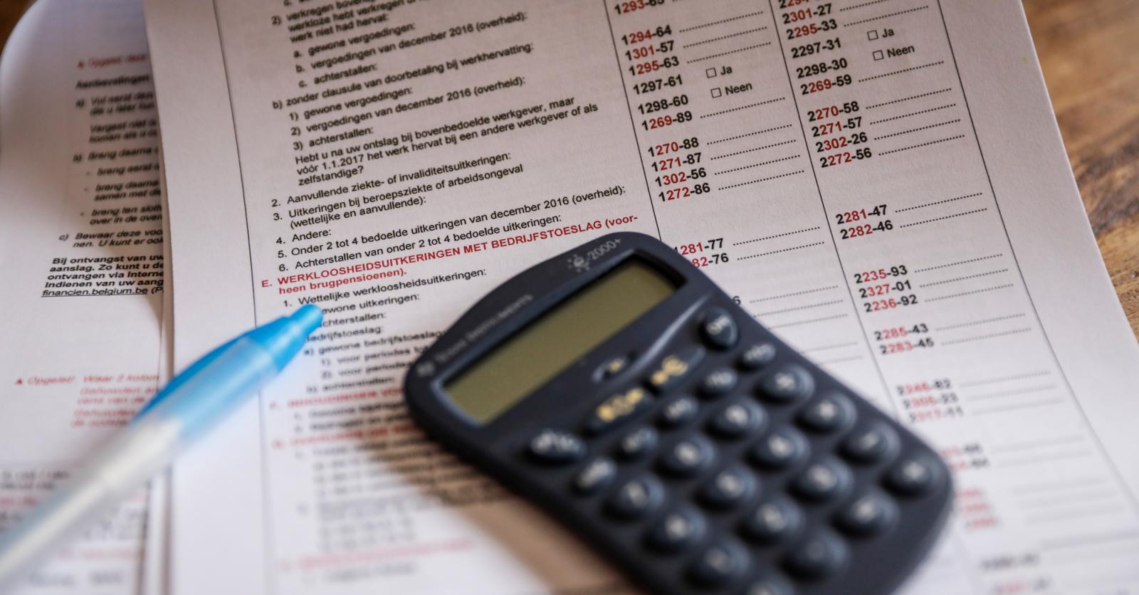 Des nouveaux codes dans la déclaration d'impôt 2021 - Plus Magazine