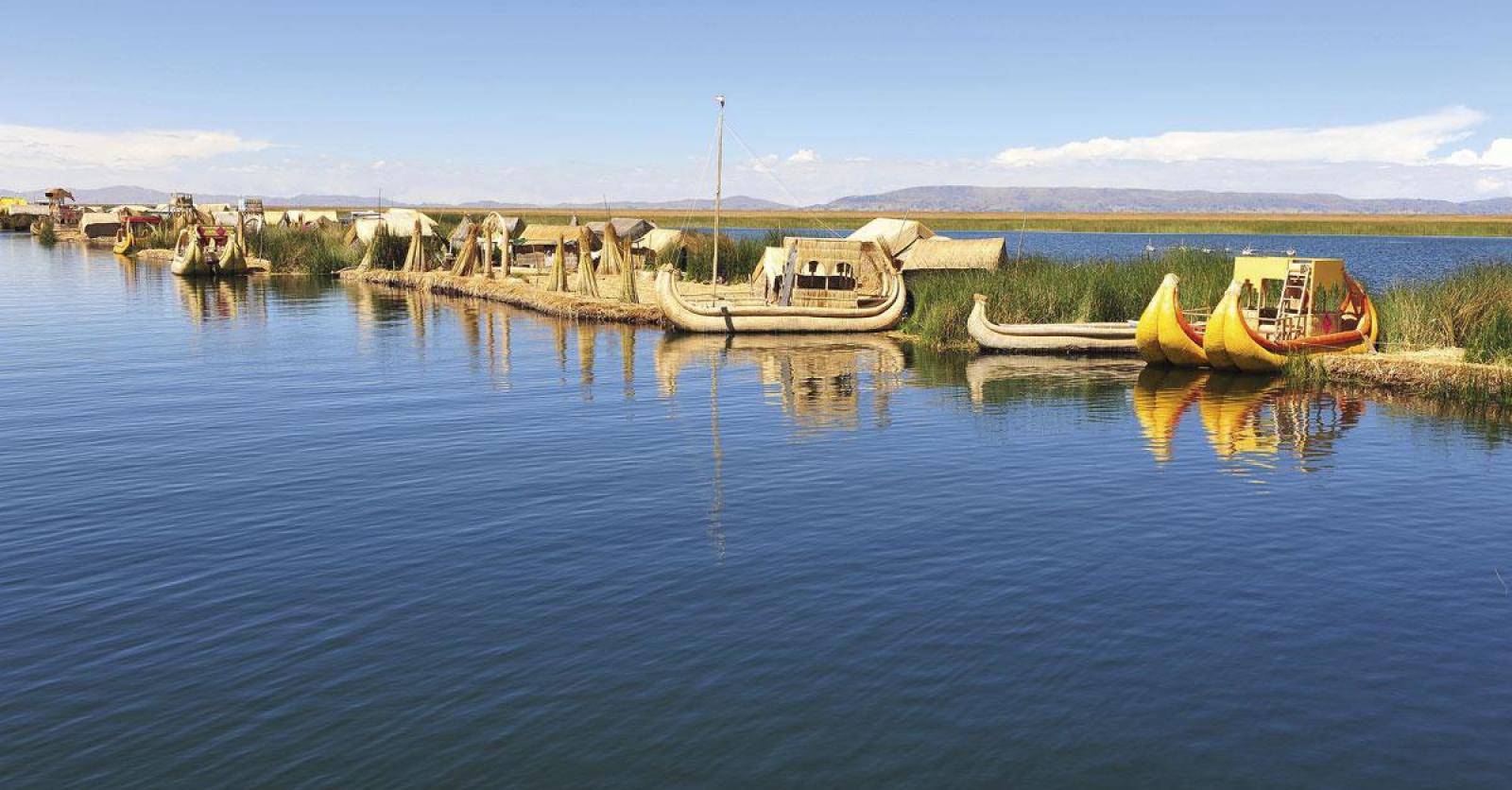 C'est le Pérou! - Plus Magazine