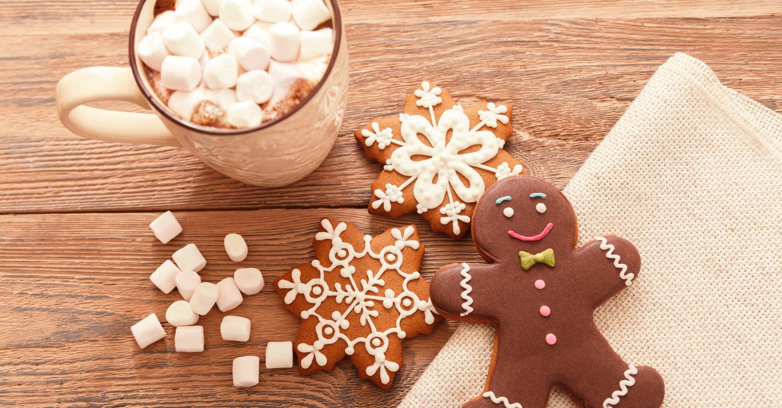 4 recettes pour un délicieux goûter de Noël - Plus Magazine