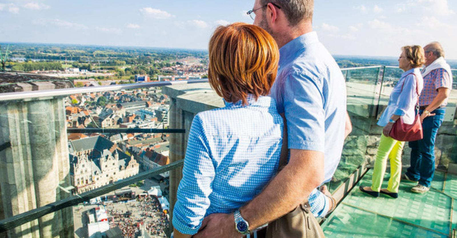 Prenez de la hauteur ! - Plus Magazine