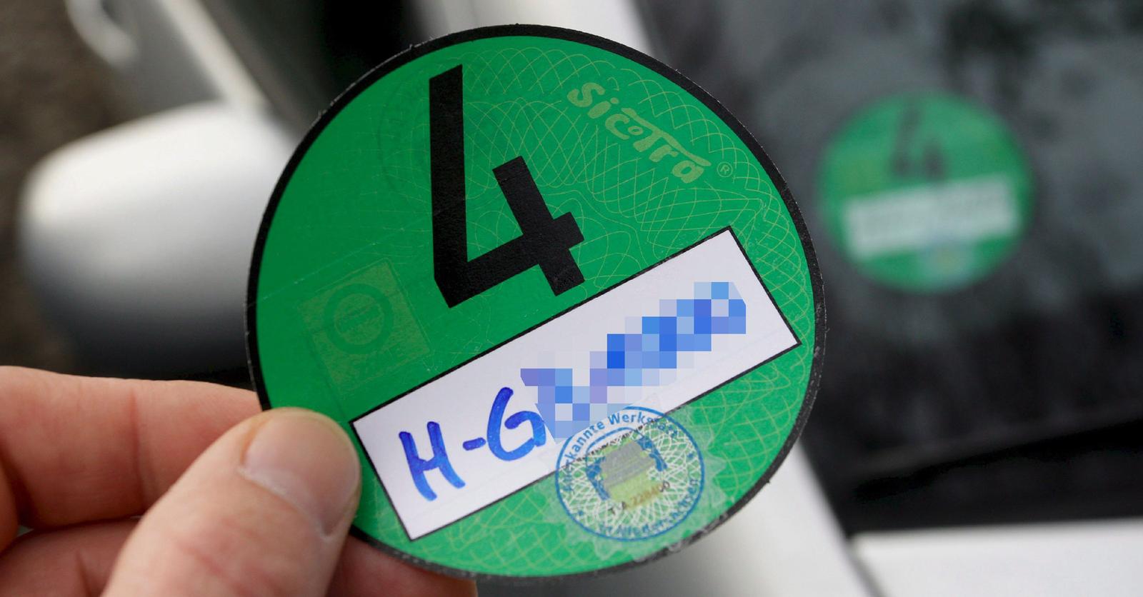 Voici les vignettes et restrictions de circulation quand on voyage en ...