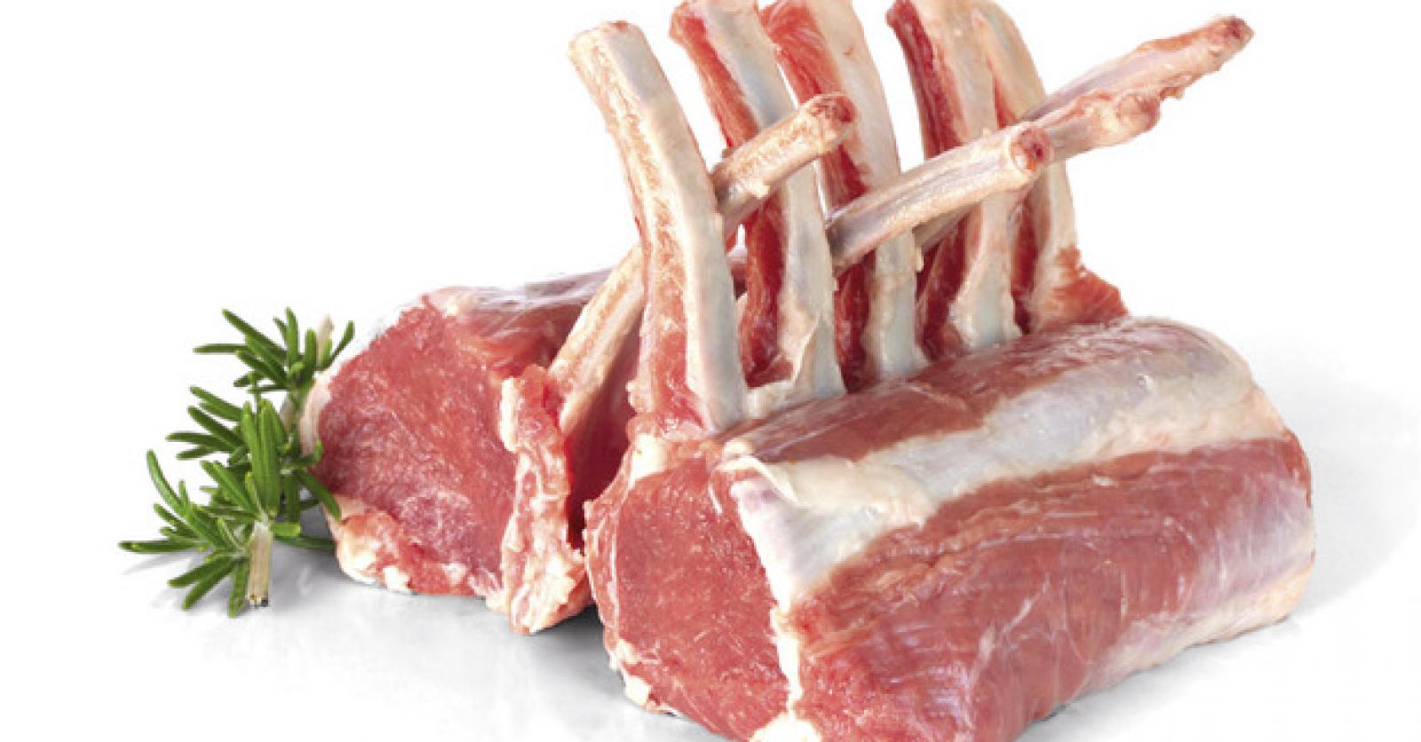 Lam, niet per se vet vlees - Plus Magazine