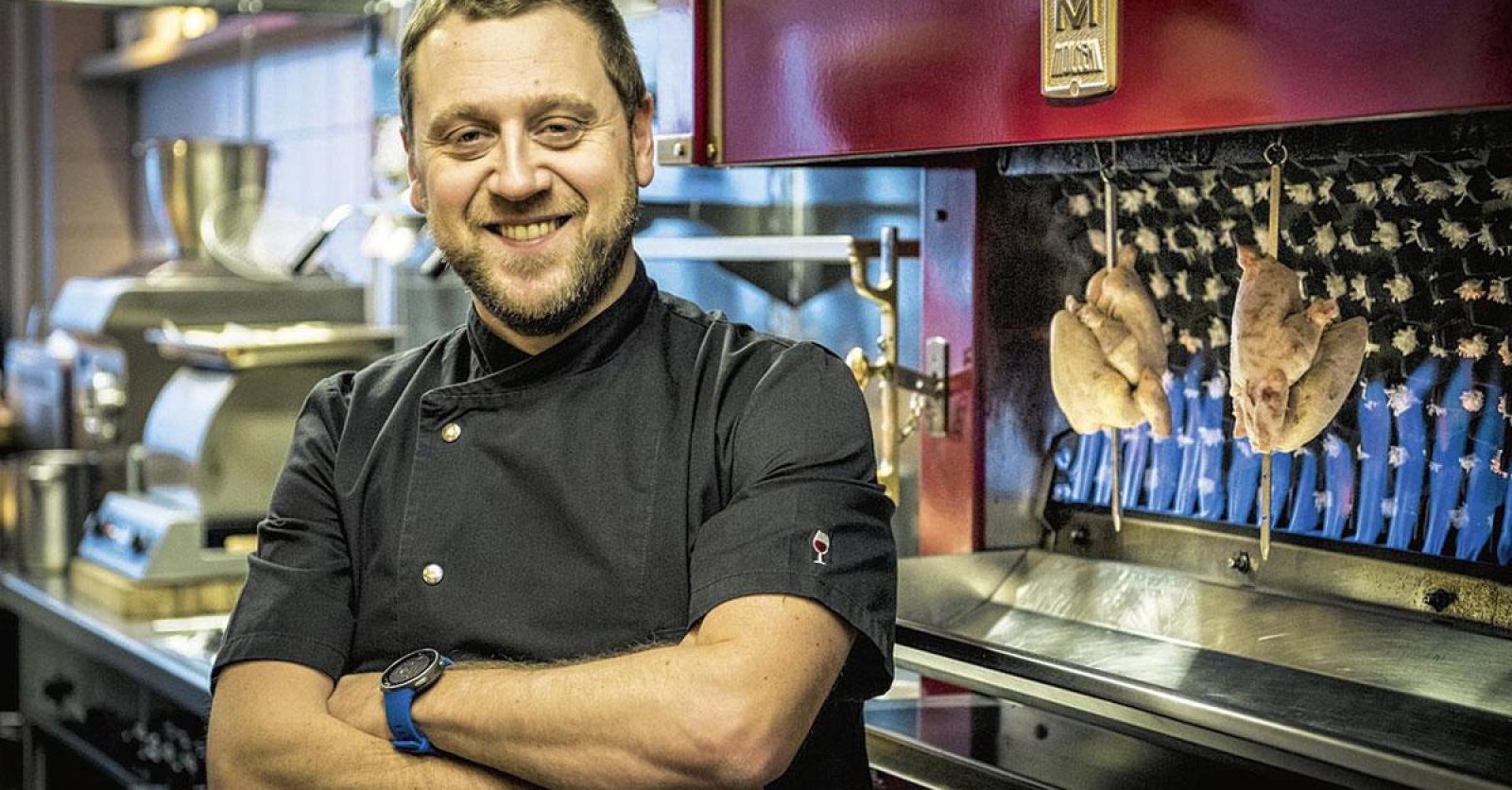 L'art de la friture - Plus Magazine