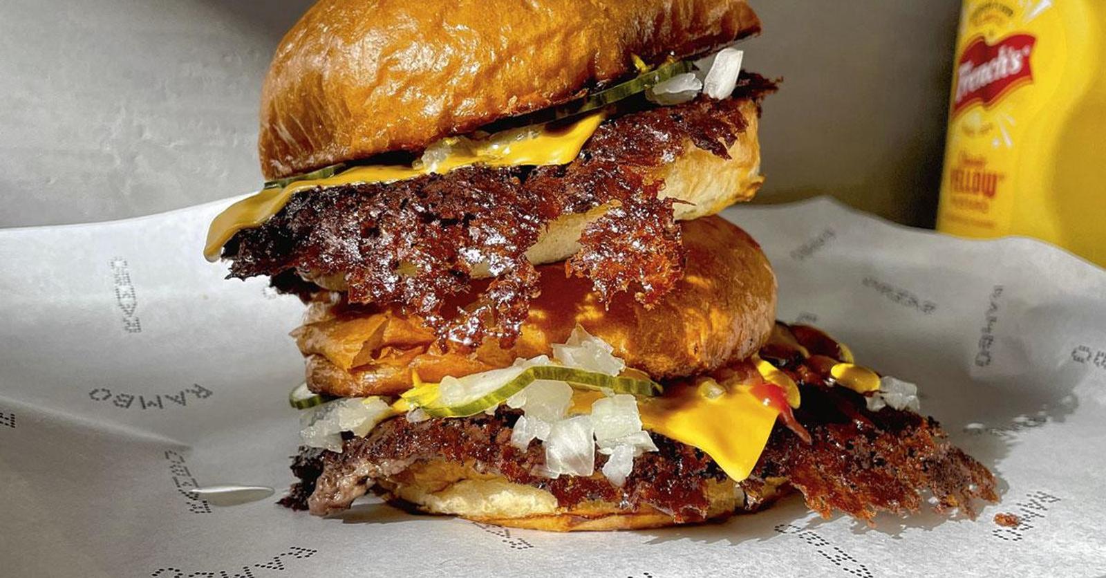 Le burger parfait - Plus Magazine