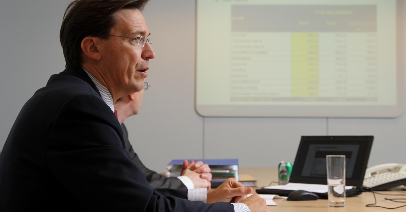 Isolatieproducent Recticel krijgt nieuwe CEO - Trends