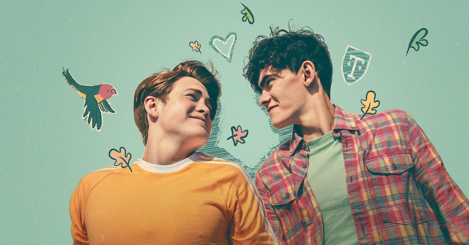 HEARTSTOPPER: ce personnage ne fera pas partie de la saison 3