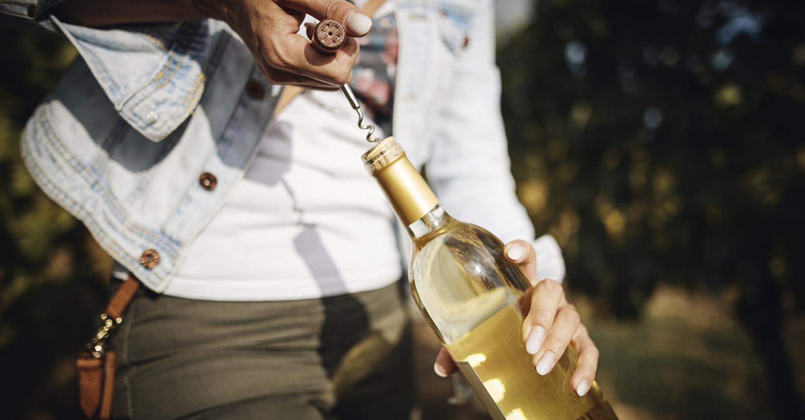 Comment bien conserver une bouteille de vin une fois ouverte?