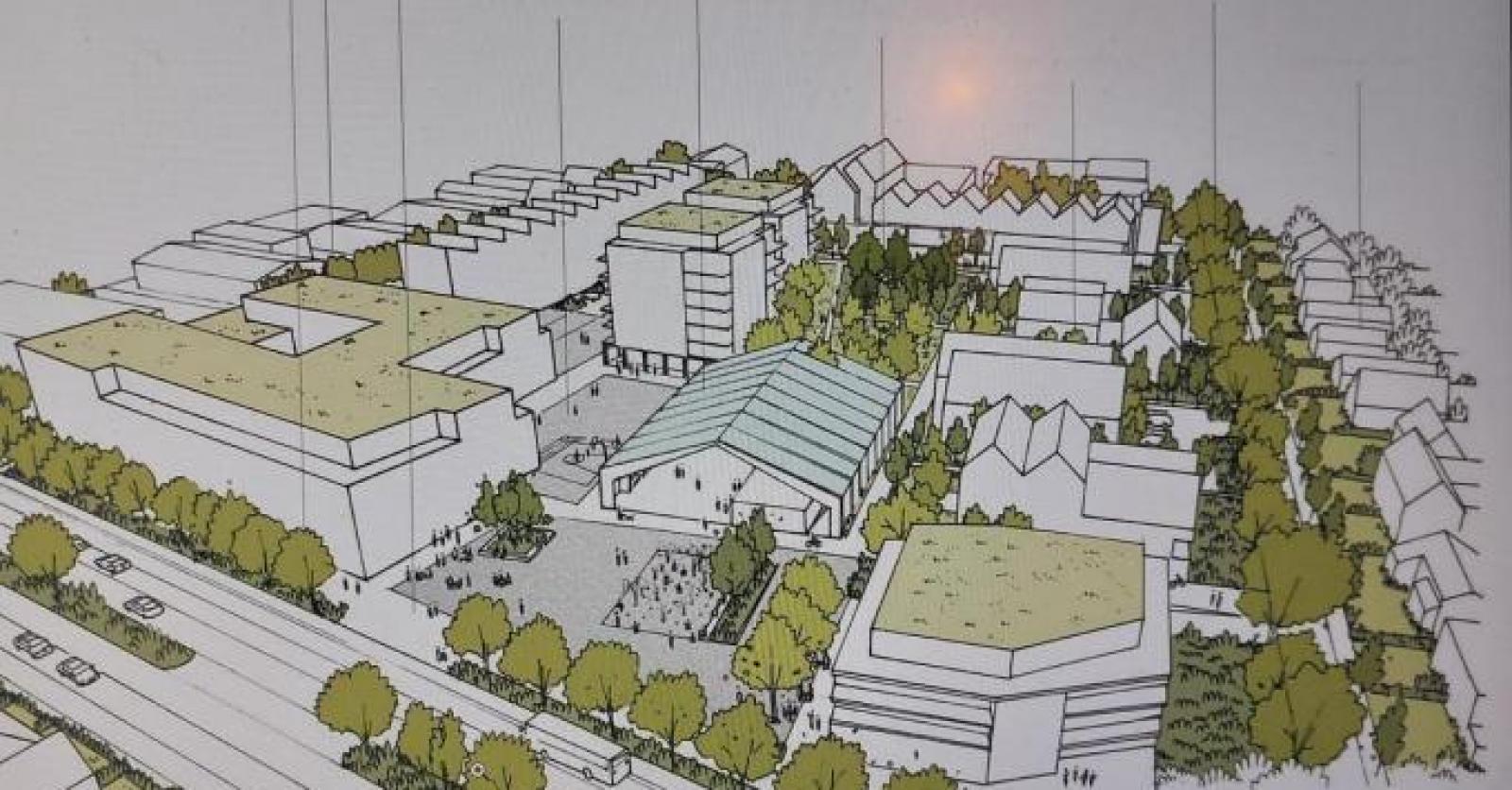 Groen licht voor ambitieus veemarkt-project van Luc Beke in Sint ...