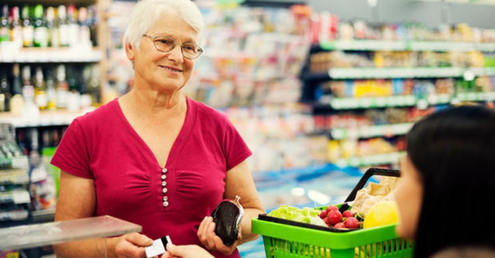 Een 'langzame kassa' in de supermarkt: nuttig of stimatiserend? - Plus ...