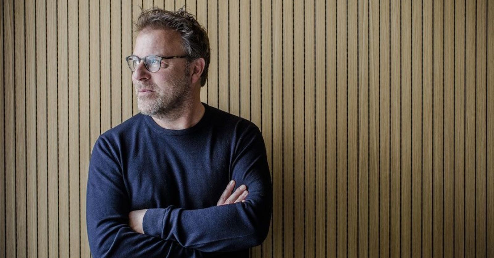 Tom Lenaerts: 'Mijn gezin is mijn geluk' - Plus Magazine