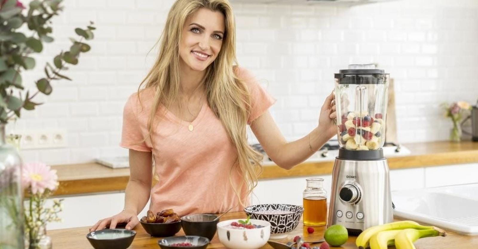 Njam-chef Steffi Vertriest bedenkt gezonde varianten op guilty pleasures - Plus Magazine