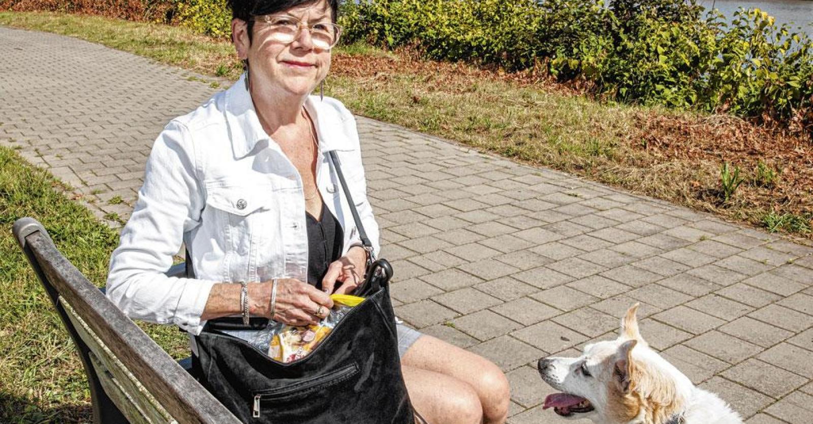 Greet Michiels is plusbaasje - Plus Magazine