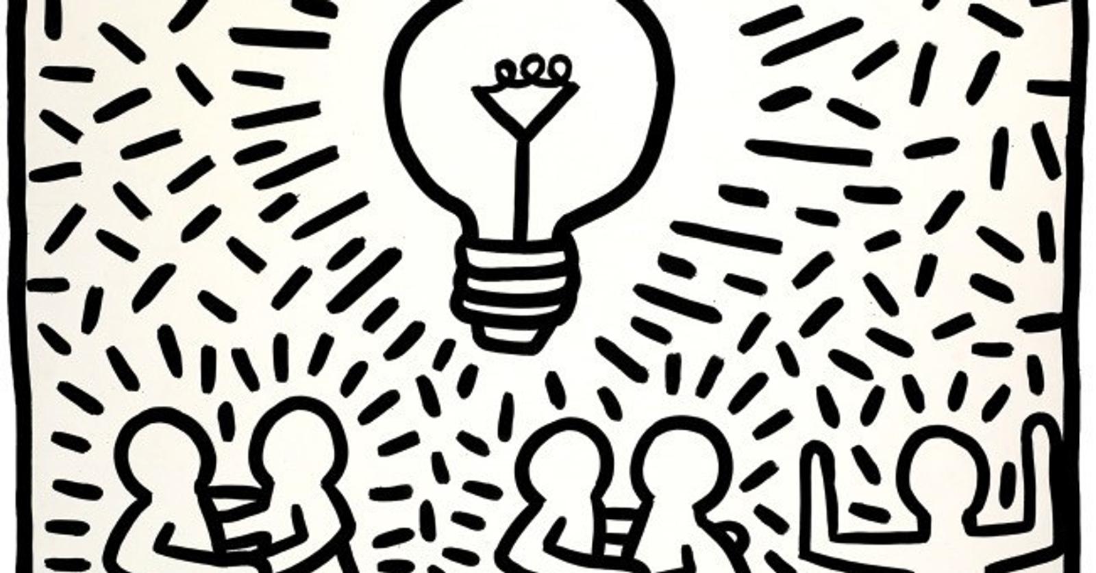 Keith Haring: kunstenaar en activist - Plus Magazine